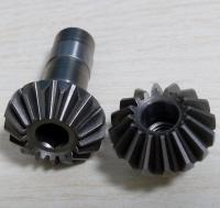 China Custom Made ISO 8-9 Grade Straight Bevel Gears for High Precision And Reliability for sale