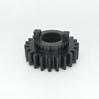 China Transmission Gears With Straight Involute Tooth Profile For Smooth Meshing for sale