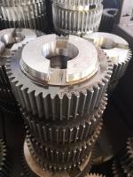 China ISO 6-7 Grade Spur Gear Carburizing Heat Treatment 1.5 Module 32 Teeth Heavy Load for sale