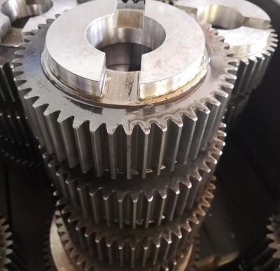 China ISO 6-7 Grade Cylindrical Spur Gear Module 1.5 for Smooth Motion Transfer for sale