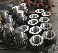 China Straight Spur Gears For Customized Production Diverse Manufacturing Processes for sale