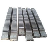 China Experience Smooth and Uniform Linear Motion with Rack Gears in Machine Tools for sale
