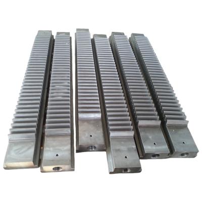 China Experience Smooth and Uniform Linear Motion with Rack Gears in Machine Tools for sale