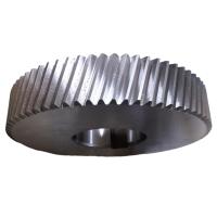 China Helical Gears Module 9 20 Degree Pressure Angle for Machine Tool Drive Systems High Efficiency for sale