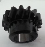 China Custom Made Single Helical Gear for Various Mechanical Manufacturing Industries for sale