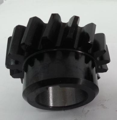 China Custom Made Single Helical Gear for Various Mechanical Manufacturing Industries for sale