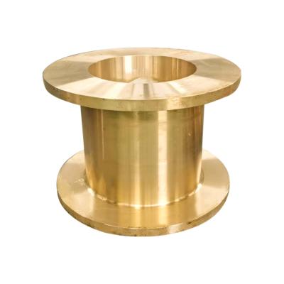 China Precision Copper Bushings 100-2000mm Inner Diameter P2 Grade for Friction Reduction and Wear Resistance for sale