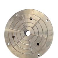 China C60600 Aluminum Bronze Bushings 90HB Hardness Customizable for High Wear Resistance and Heavy Load Applications for sale