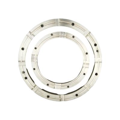 China Customizable CuSn6Zn6Pb3 Sealed Metal Washer Industrial Cone Crusher Parts 80-1300mm Size Range for sale