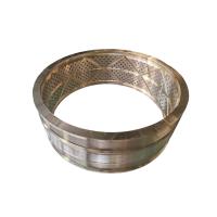 China Customizable Male Bushings Micro Cast Brass Flange Graphite Fittings Reducer Bushings 100-2000mm Drill Size Bronze Material for sale