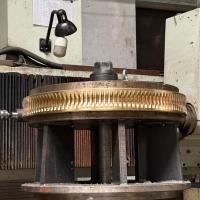 China Customized Worm Shaft And Worm Gear in Precision Instrument Manufacturing for sale