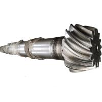 China Custom Transmission Gear Shaft 58-62HRC Carburized for Mining Metallurgy Equipment for sale
