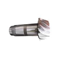 China AISI 4340 ISO 6 Grade Transmission Gear Shaft 58-62HRC for Industrial Power Transmission for sale