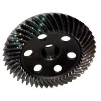 China Spiral Bevel Gears The Perfect Solution for Power Transmission and Motion Conversion for sale