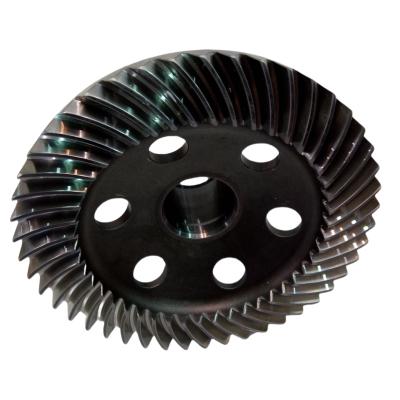 China Spiral Bevel Gears The Perfect Solution for Power Transmission and Motion Conversion for sale