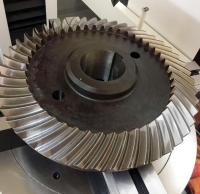 China Enhanced Efficiency with Spiral Bevel Gears Comparison to Conventional Gears for sale