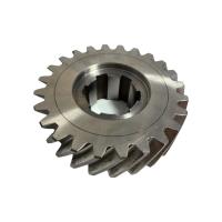 China Custom Helical Gear 58-62HRC Carburized for High Speed Power Transmission Industrial Machinery for sale