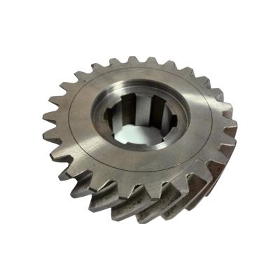 China Custom Helical Gear 58-62HRC Carburized for High Speed Power Transmission Industrial Machinery for sale