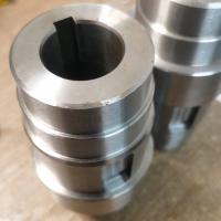 China Custom 1045 Steel Shaft Sleeve Φ76mm x 156mm for Gearbox Transmission Spare Parts for sale