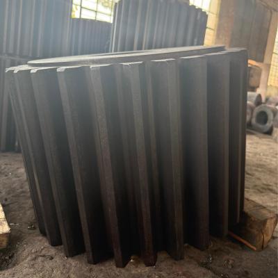China Custom Alloy Steel Spur Gears ISO 6-7 Grade 58-62 HRC for Industrial Transmission for sale
