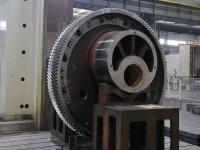 China High Precision Gear For Speed And Heavy-duty Applications Gear Teeth Milling Manufacturing Process for sale