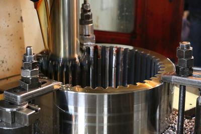 China Advanced Gear Shaping Internal Spur Gear For Accurate Teeth Manufacturing for sale