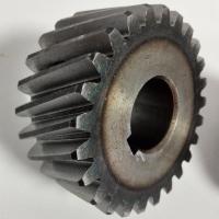 China 17CrNiMo6 Gear Grinding 2 Module Pinion Change Gear Forging Steel for sale