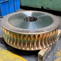 China Custom Worm Shaft and Worm Gear Set ISO 6 Grade 58-62HRC for Industrial Power Transmission for sale