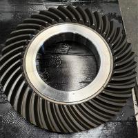 China Custom Spiral Bevel Gear ISO 6-7 Grade 58-62 HRC Carburized for Smooth Power Transfer for sale