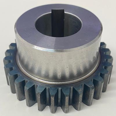 China Material Compatibility and Performance Customisable Spur Gears in Gear Transmission Applications for sale
