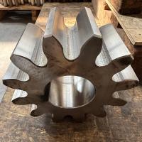 China High-Precision Grinding Transmission Spur Gears for Long Service Life for sale
