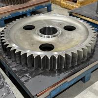 China High Precision Grinding Spur Gear ISO 6-7 Grade 58-62 HRC for Energy Saving Industrial Applications for sale