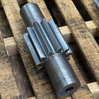 China Standardised Grinding Transmission Gear Shaft ISO 6 Grade 58-62HRC for Precision Machined Components for sale