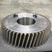 China Exceptional Spatial Adaptability with Single Helical Gear for Parallel and Skewed-Axis Transmissions for sale
