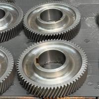 China High-End Transmission Requirements Met by Advanced Techniques in Single Helical Gear for sale