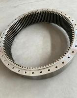 China 650HV Cylindrical Internal Spur Gear ISO 8-9 Grade Module 0.5-25 58 Teeth for sale