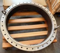 China Transmission Gear Internal Spur Gear ISO 8 Grade with Gear Shapping for sale