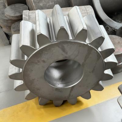 China ISO 6-7 Grade Internal Spur Gear for Industrial Gearboxes and Material Handling Equipment for sale
