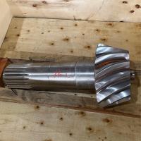 China ISO 6 Grade Custom Transmission Gear Shaft 58-62HRC Carburized for Wind Power for sale