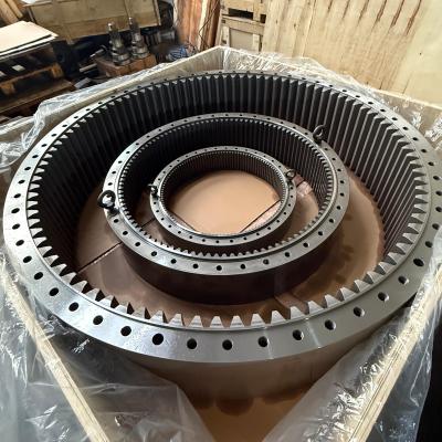 China Custom Internal Spur Gear Module 0.5-25 Gear Milling Hobbing for High-Efficiency Equipment for sale