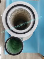 China 2474 - 9051 3.5Kg Isuzu Air Filter 4JJ1 4JB1 Doosan DH300 DH340 Engine for sale