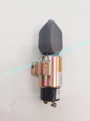 China 24V 3824674 Excavator Engine Stop Solenoid valve SA-3933-24 1751-2467 for sale