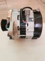 China CASE CX130 Excavator Spare Parts Alternator for Isuzu 4JJ1 diesel engine for sale