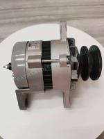 China 600-821-5620 600-821-5630 Excavator Spare Parts Engine 6D125 Alternator for sale