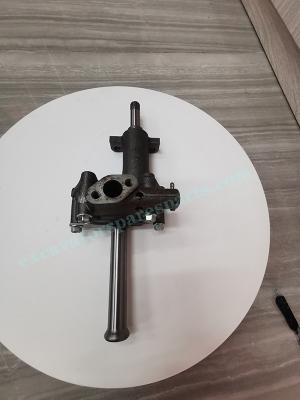China 8970653840 4BG1 6BG1 Excavator Oil Pump L210-0062S Black Color for sale