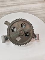 China ME034664 Truck Engine 6D14 Excavator Oil Pump For Mitsubishi OEM L220-0007M for sale