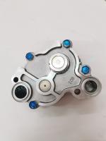 China ME084735 Engine Excavator Oil Pump 6D34 Part For SY215 L220-0017M for sale