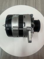 China 6D114 P220-8 Komatsu Forklift Alternator 0-35000-4501 600-861-6420 for sale