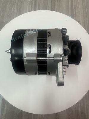 China 6D114 P220-8 Komatsu Forklift Alternator 0-35000-4501 600-861-6420 for sale