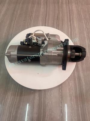 China 0-23000-3345 Excavator Starter Motor KOMATSU PC360-7 24V 7.5KW 6D140 for sale